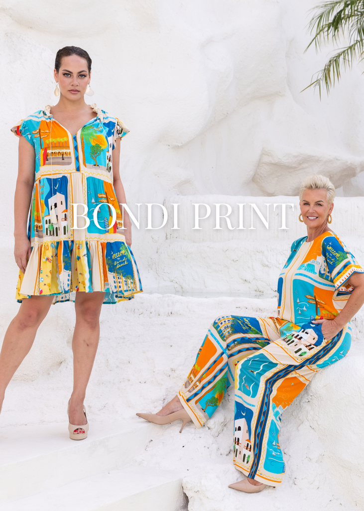 Natasha Gan | Iconic Australian Fashion Designer