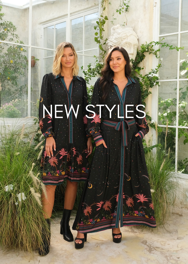 Natasha Gan | Iconic Australian Fashion Designer